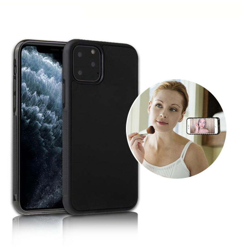 Wholesale anti-gravity TPU Phone Case Nano PC back shell cover sticky ...